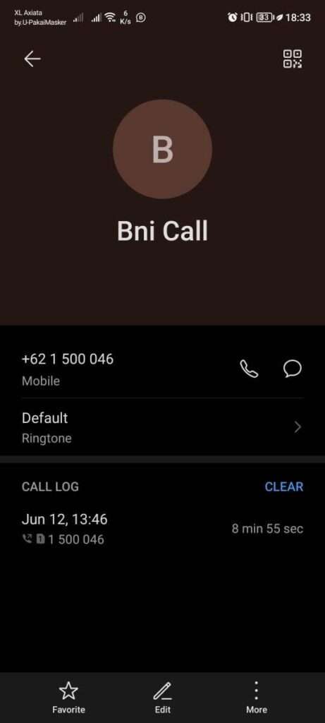 Harapan Palsu dari BNI terkait Welcome Bonus Kartu Kredit Amex VIBE