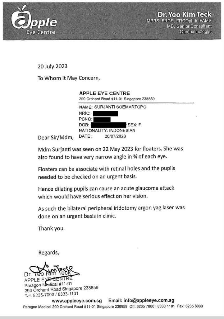 Kecewa dengan Keputusan Klaim Asuransi SunLife