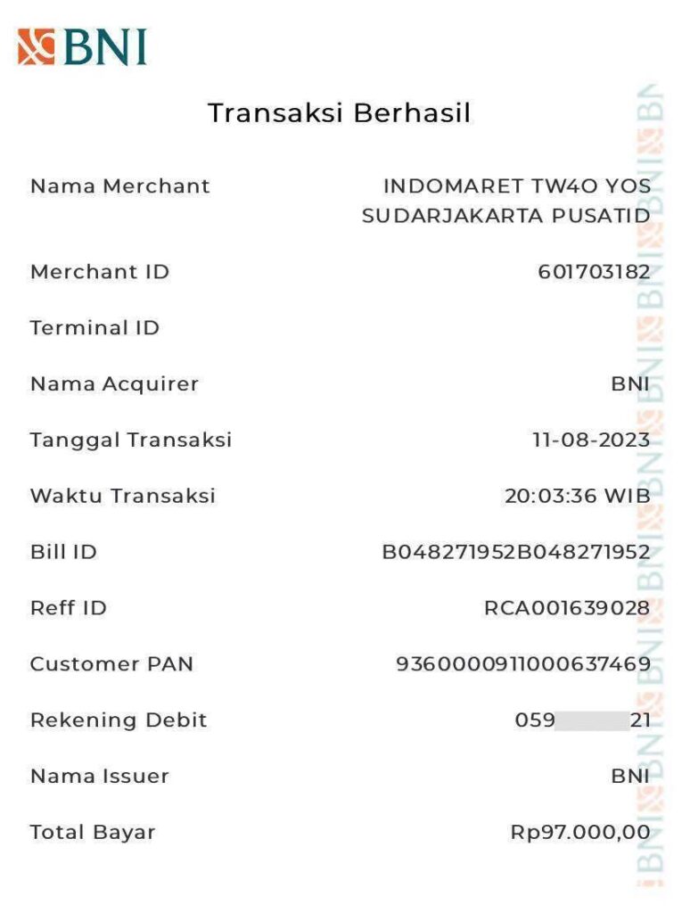 Pelayanan Call Center BNI Berbelit-belit