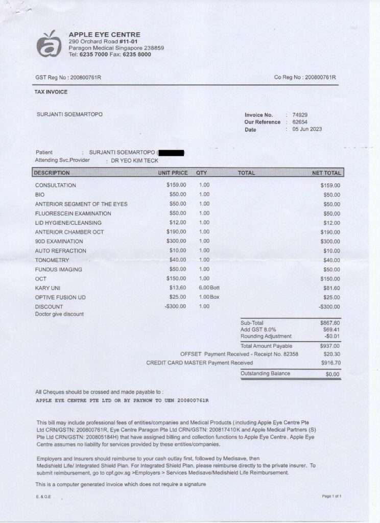 Kecewa dengan Keputusan Klaim Asuransi SunLife
