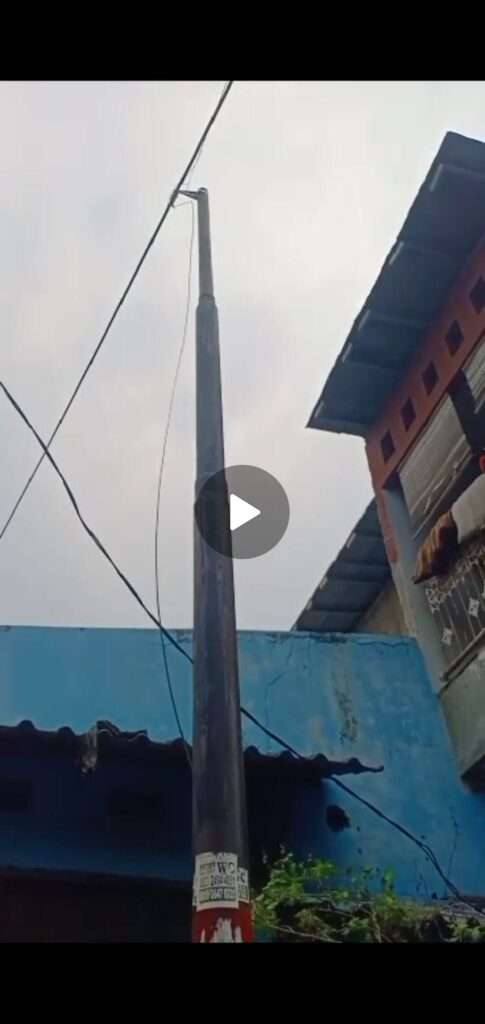 Semakin Sulit Mengajukan Pemindahan Tiang Telkom yang Ditanam Tanpa ...