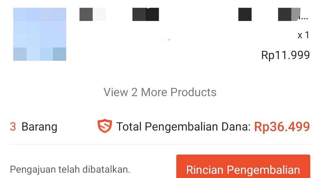 Shopee Tidak Bisa Membantu Menyelesaikan Pesanan dengan Baik