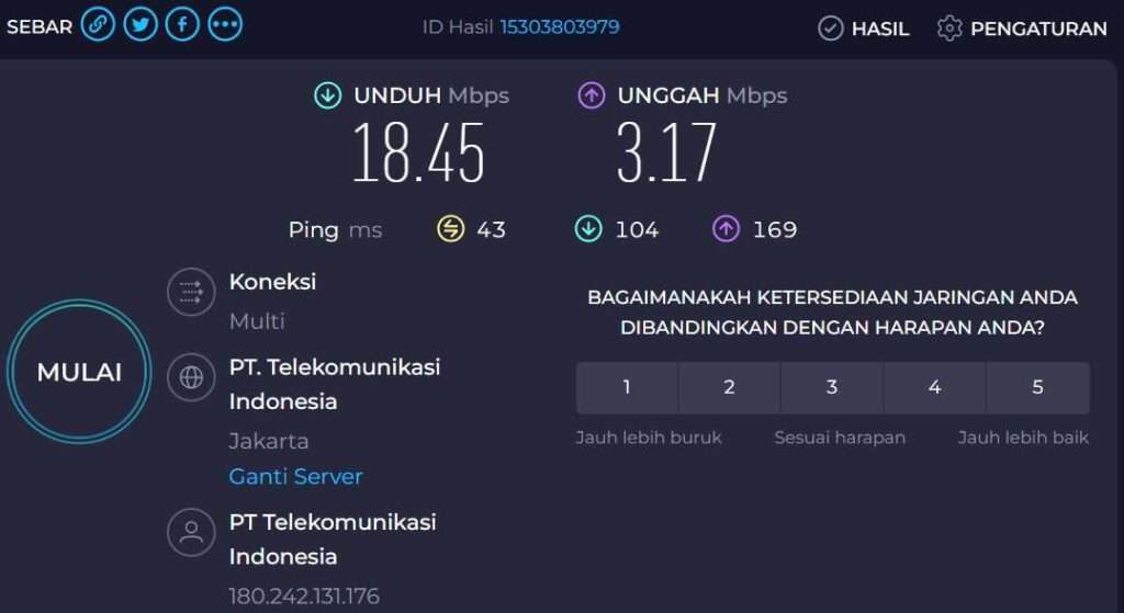 Upgrade Paket Indihome Telkomsel Paket Jitu 1P 100 Mbps untuk Pelanggan ...