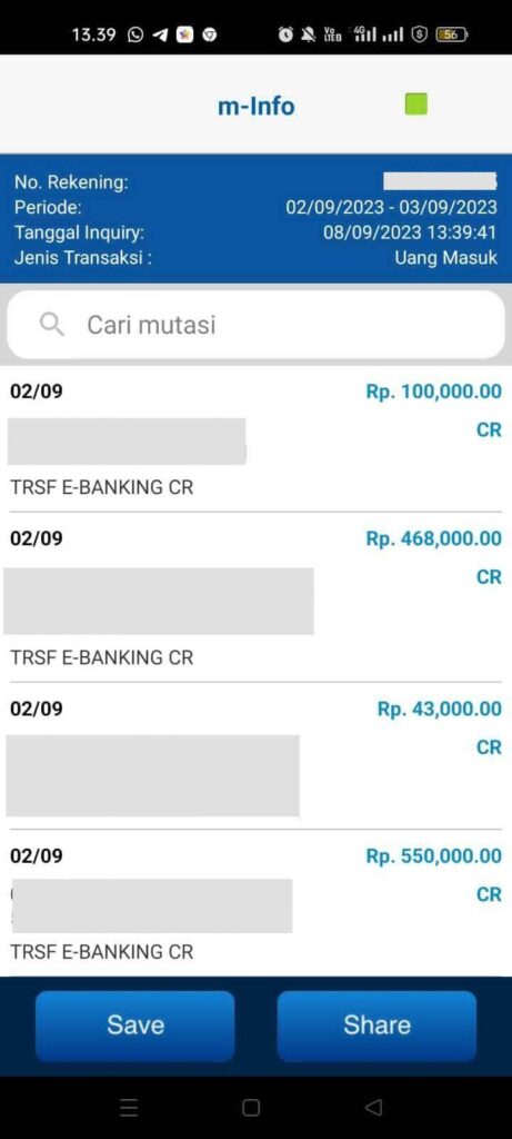 Transaksi Menggunakan Yup PayLater, Uang Belum Diterima oleh Pihak Merchant