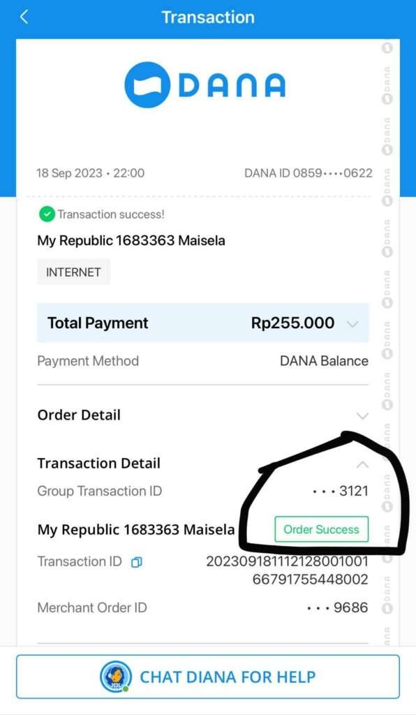 Kecewa dengan CS DANA yang Sangat Lambat Menangani Kendala