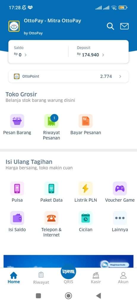 OttoPay Belum Mengembalikan Dana Saya untuk Pesanan yang Dibatalkan