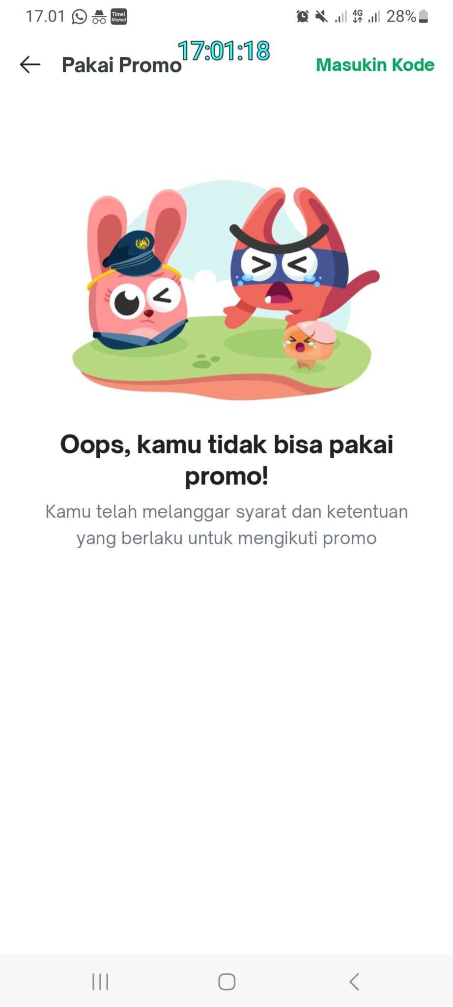 Tokopedia Lari dari Tanggung Jawab atas Promo yang Diberikan