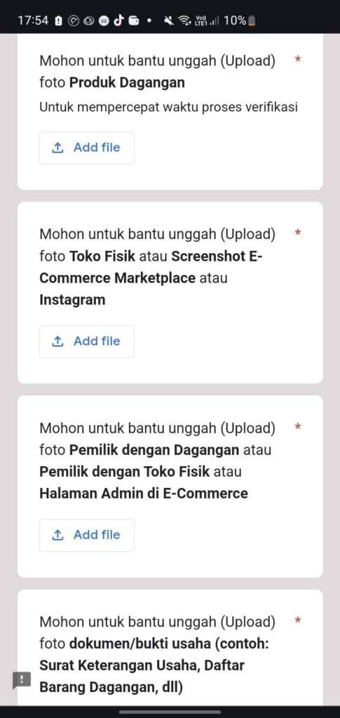 KoinWorks Menahan Dana Usaha Saya