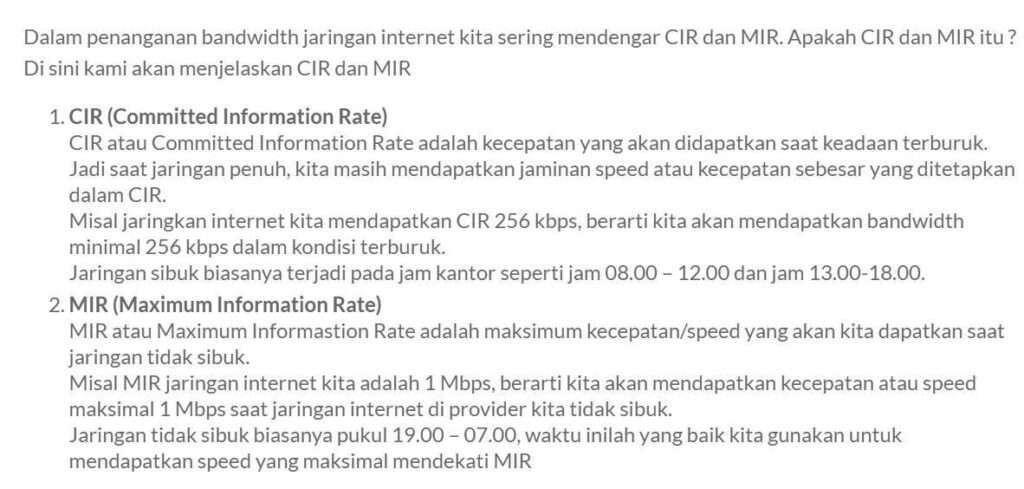 Layanan ICONNET Mengecewakan