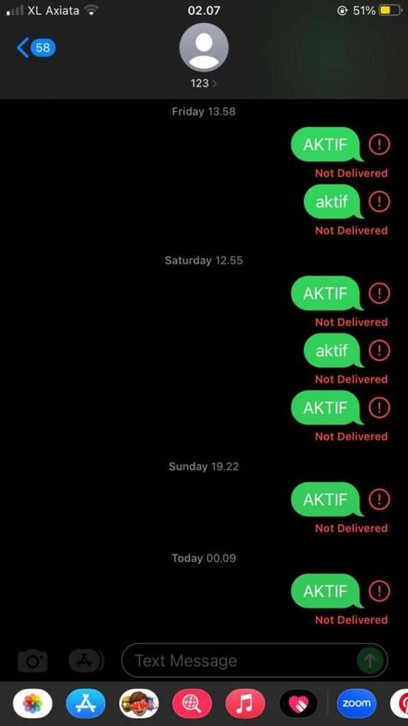Dikecewakan Provider XL Setelah Berlangganan Selama 13 Tahun