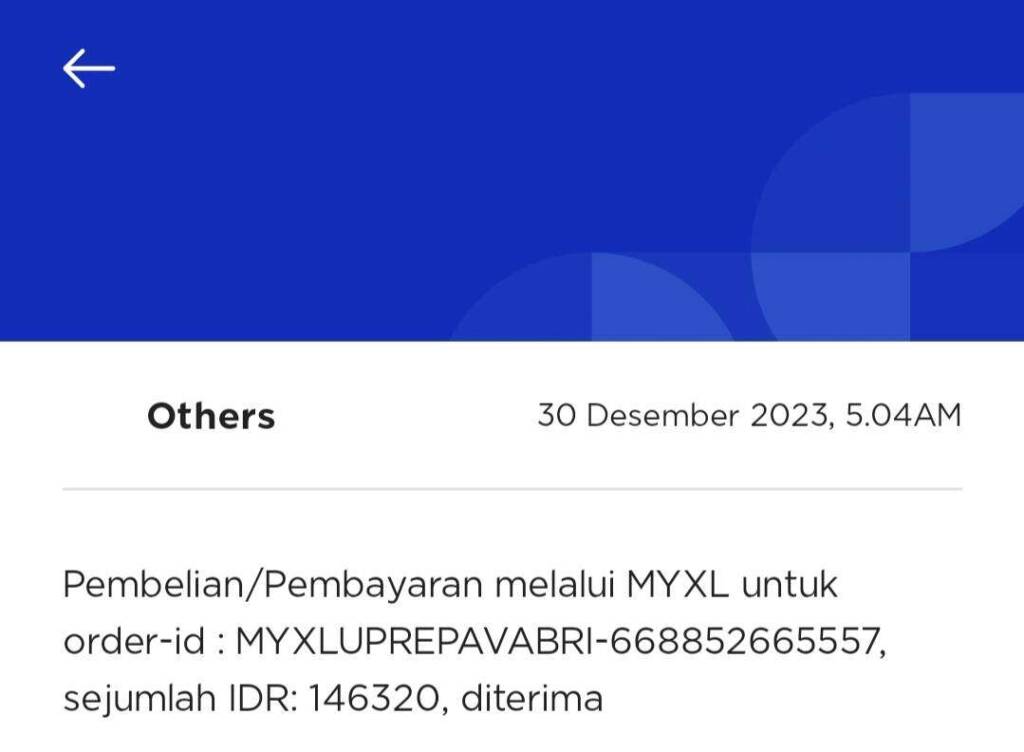 Isi Paket Data XL Tidak Masuk, Keluhan di XL Care Tidak Ada Tindak Lanjut
