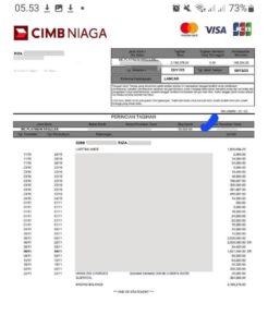 Berbulan-bulan Kena Biaya Overlimit CIMB Niaga, Padahal Sisa Limit ...