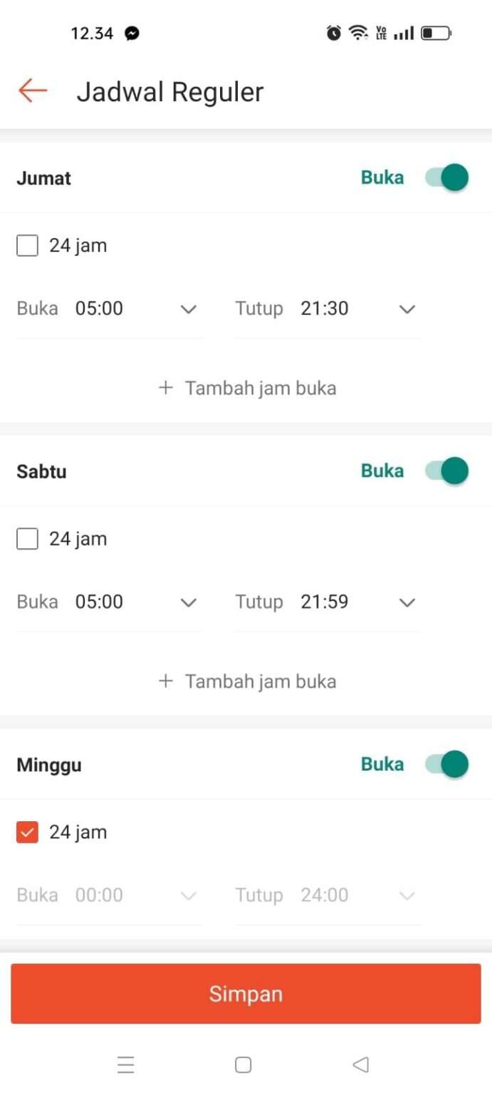 Mohon Shopee Food Berlaku Adil kepada Driver atas Kesalahan Saya ...