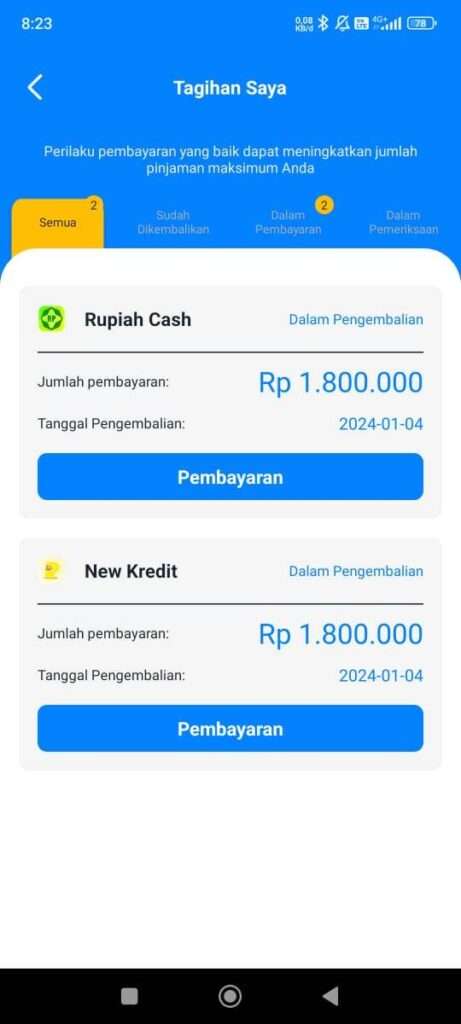 Terjerat Pinjol Ilegal yang Ada di Google Playstore