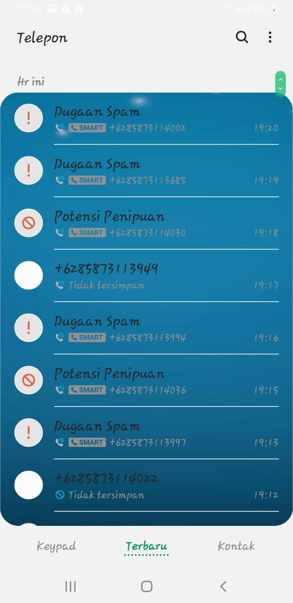 Belum Jatuh Tempo, Penagihan Pinjol FinPlus Spam Telepon Tiap Menit