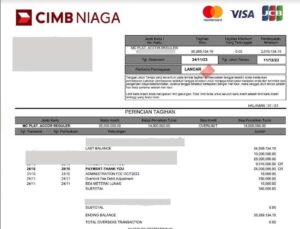 Sangat Kecewa dengan Biaya Overlimit CIMB Niaga yang Tidak Bisa Dihapuskan