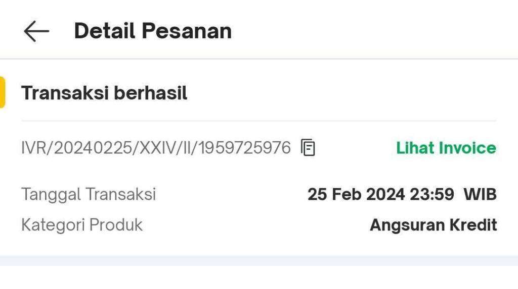 Tanggapan perihal "Pembayaran Kredivo Menggunakan Virtual Account ...