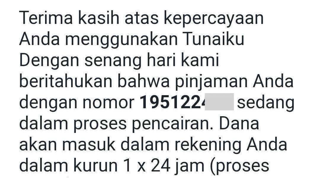 Tidak Pernah Ditawarkan, Tidak Ada Pengajuan, Tiba-tiba Ada Nomor ...