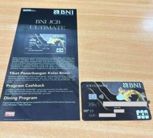 Program Spending Reward BNI JCB Ultimate yang Merugikan dan Tidak Konsisten