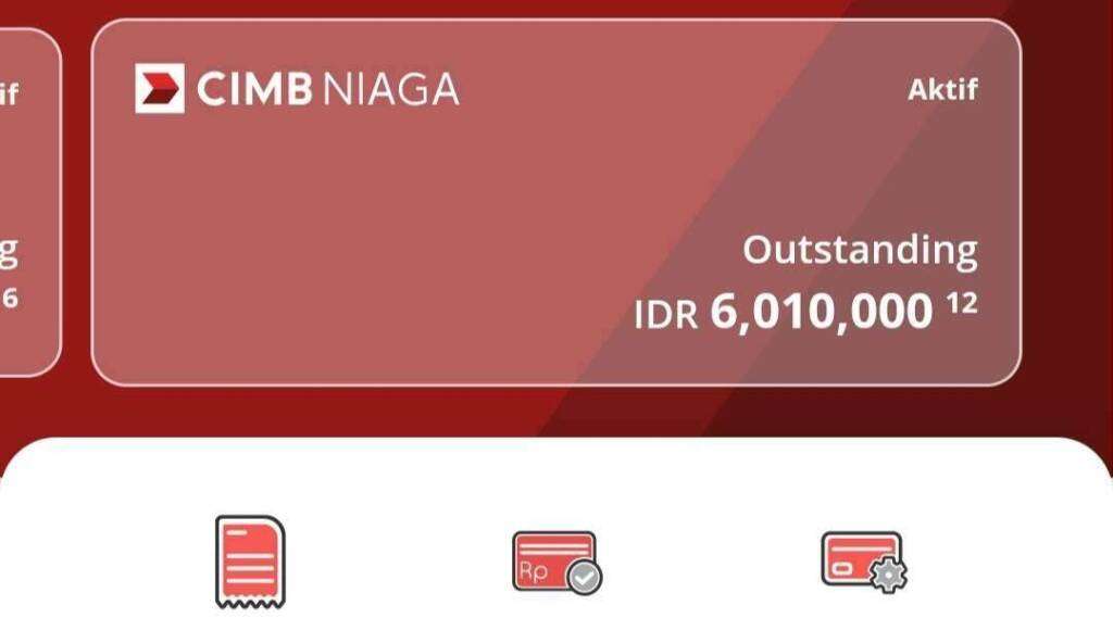 Pembayaran CC CIMB Niaga Sedang Diproses, Dana Tidak Masuk