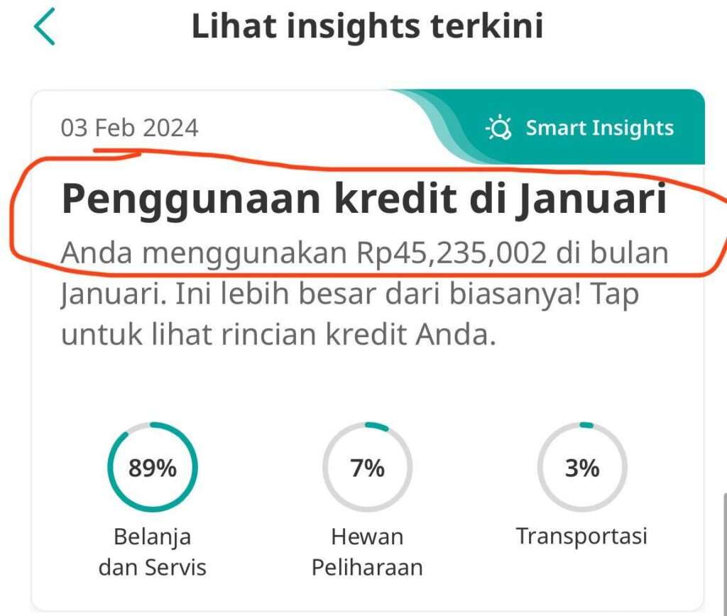 Bank UOB Tidak Transparan atas Hadiah Program Transaksi Kartu Kredit