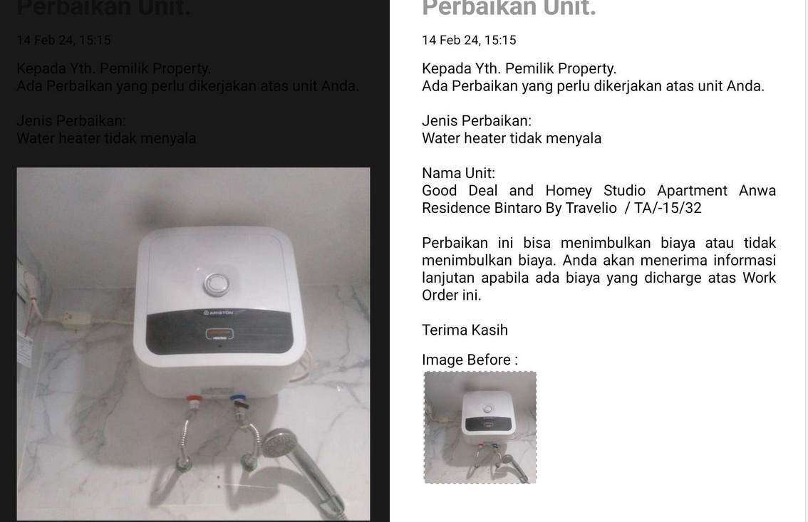 Perbaikan Unit Travelio Dibebankan ke Owner, Padahal Bukan Kesalahan ...
