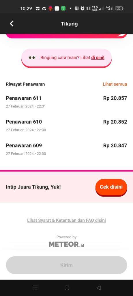 Surat Terbuka untuk PT. Meteor Inovasi Digital (Meteor.id)