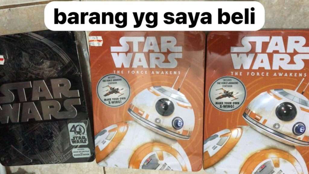 Tawaran Potongan Harga oleh BBW Books Indonesia Tidak Sesuai Saat di Kasir