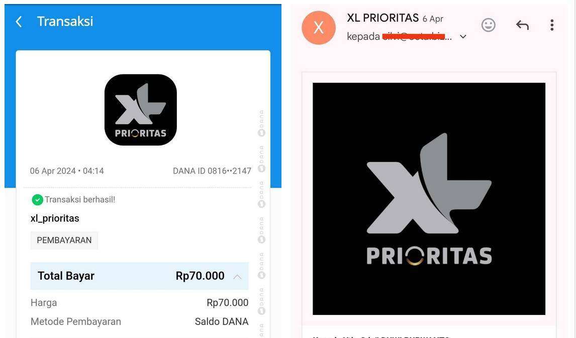Perdana XL Prioritas Tak Kunjung Dikirim