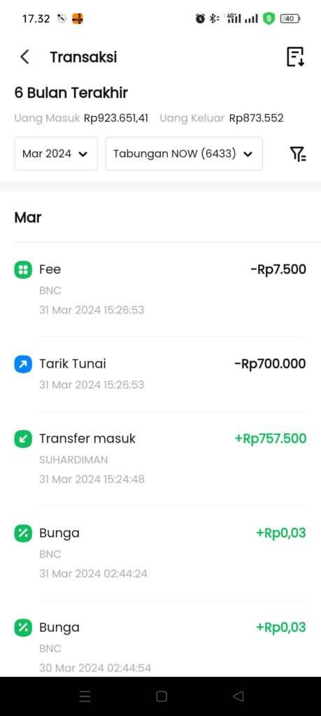 Status Tarik Tunai Aplikasi Bank Neo Berhasil, tapi Uang Tidak Keluar dari ATM BNI