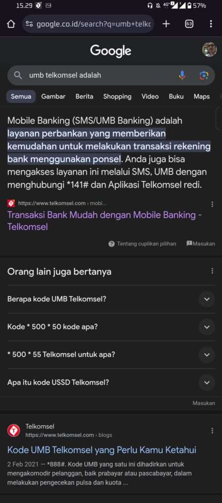 Telkomsel Mengaktivasi Fitur Layanan Tanpa Persetujuan Pelanggan