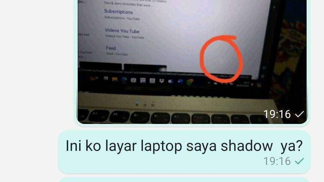 Kecewa terhadap Acer, Baru 12 Hari Layar Laptop Alami "Spot White"