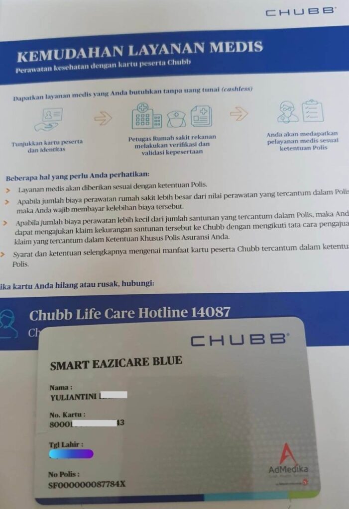 Tidak Pernah Menyetujui Asuransi Chubb Life, Tiba-tiba Auto Debit di ...