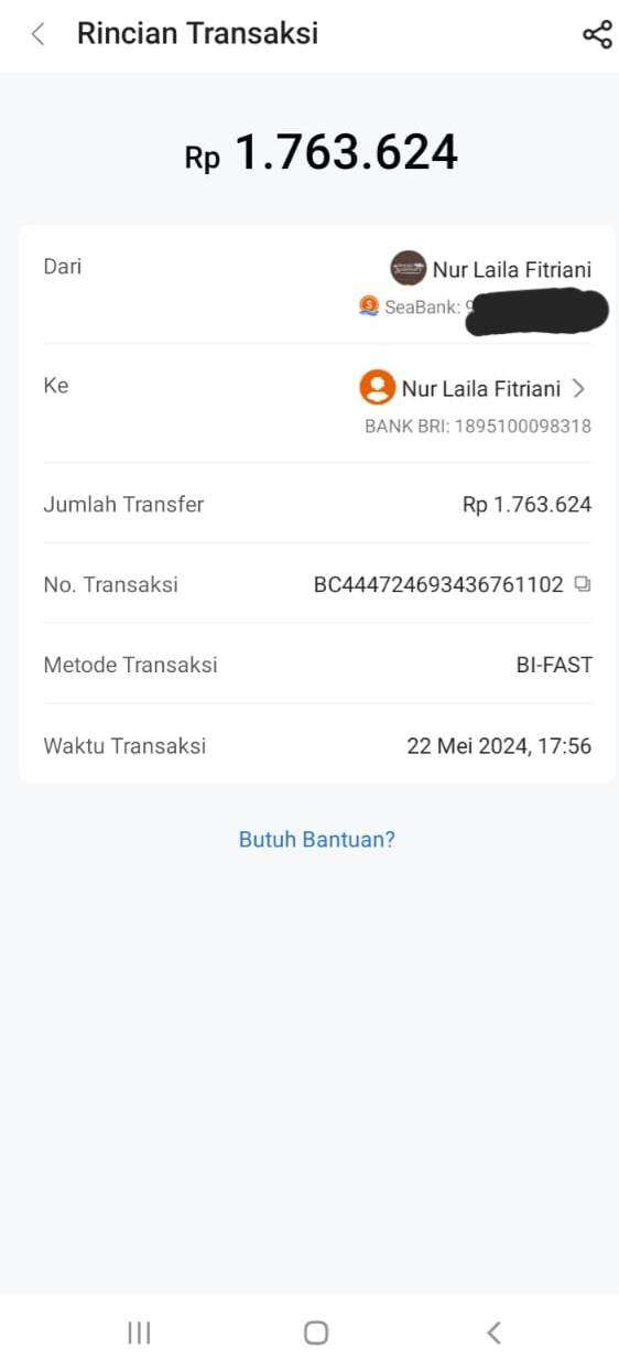 Masalah Pembayaran Tagihan BRI Ceria yang Merugikan Nasabah