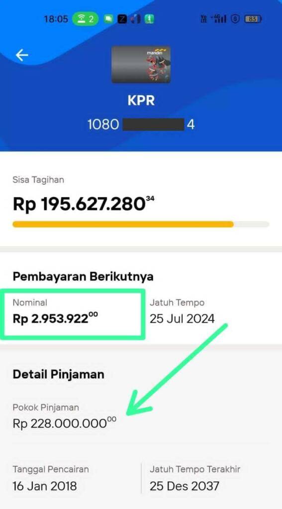 Kecewa Berat, Bunga Floating KPR Bank Mandiri Mencekik, Pelaporan pun ...