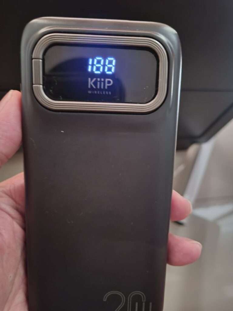 Pengalaman Buruk Membeli PowerBank Kiip di Blibli.com