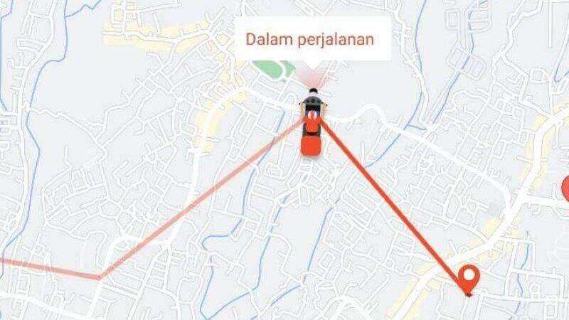 Pihak Shopee Express Memalsukan Status Laporan Pengiriman Paket
