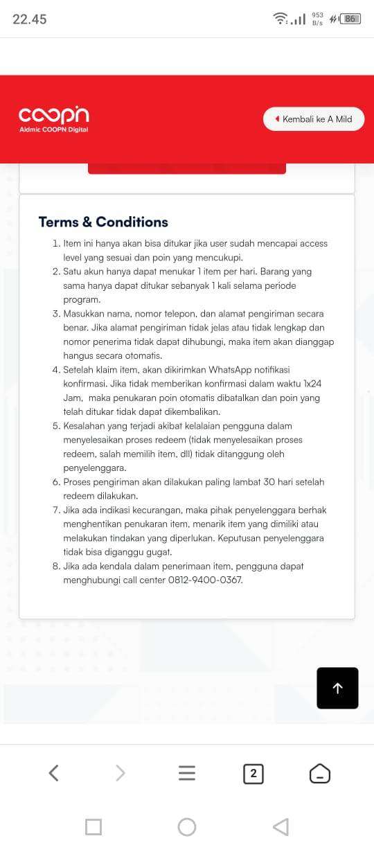 Merchandise dari Amild.id, 3 Bulan Belum Dikirim