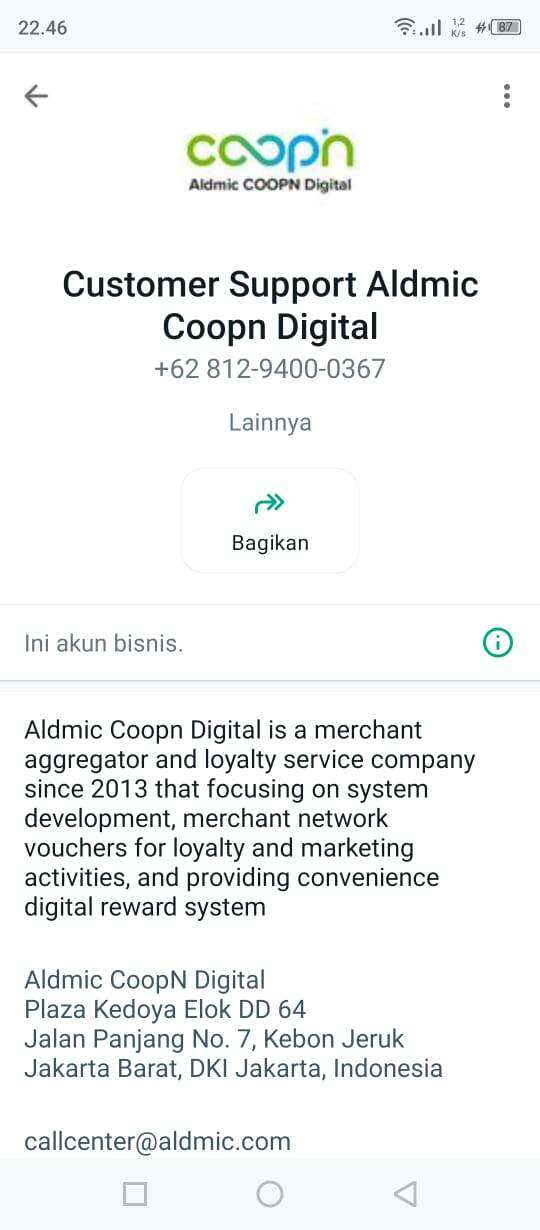 Merchandise dari Amild.id, 3 Bulan Belum Dikirim