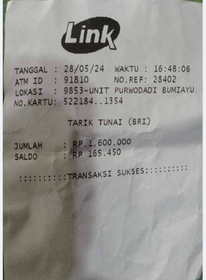 Kecewa Asuransi BRI Life Telepro Medicash Hanya Memberikan Bonus Sehat