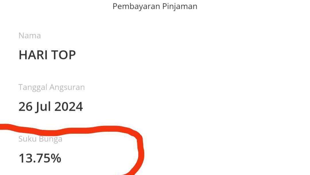 Masalah Bunga KPR Floating Bank CIMB Niaga