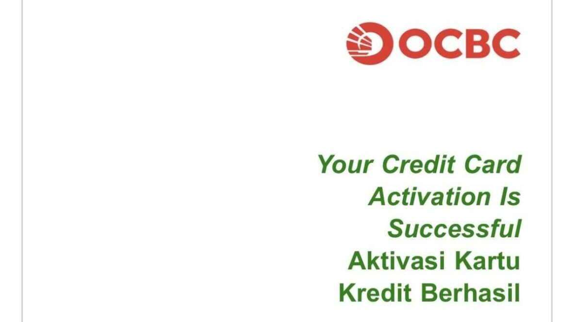 OCBC Tidak Konsisten Memberikan Informasi Tentang Welcome Bonus Kartu ...
