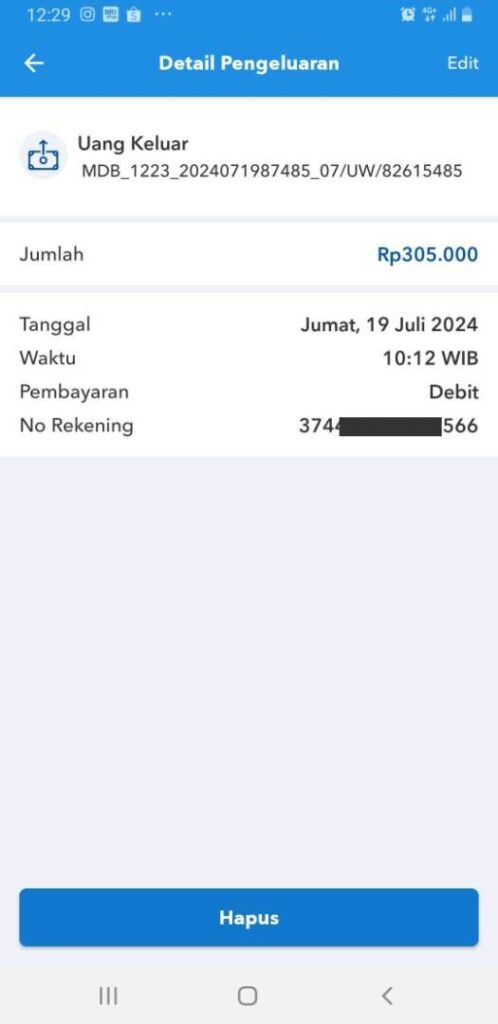 Masalah Prosedur Pembatalan dan Pengembalian Dana Premi BRI Life yang ...