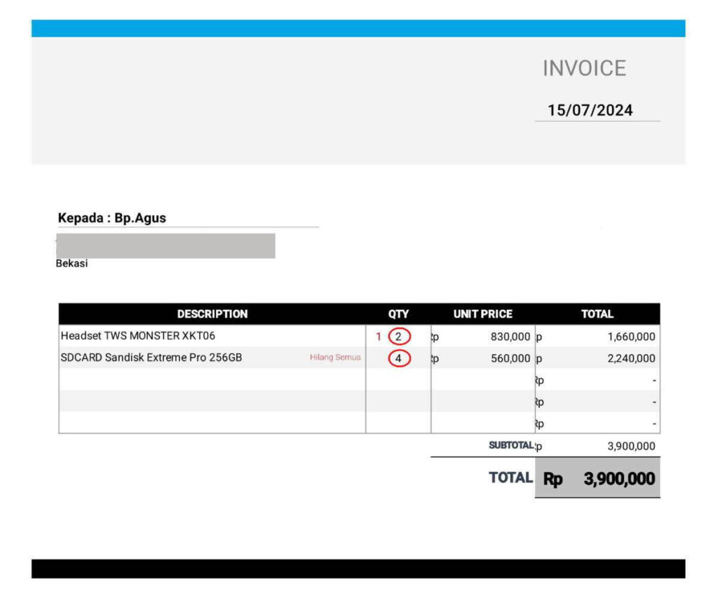 JNE Berbelit Tangani Laporan Klaim