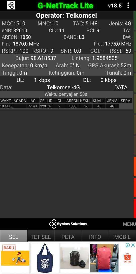 Keluhan Kualitas Jaringan Telkomsel di Daerah Saya