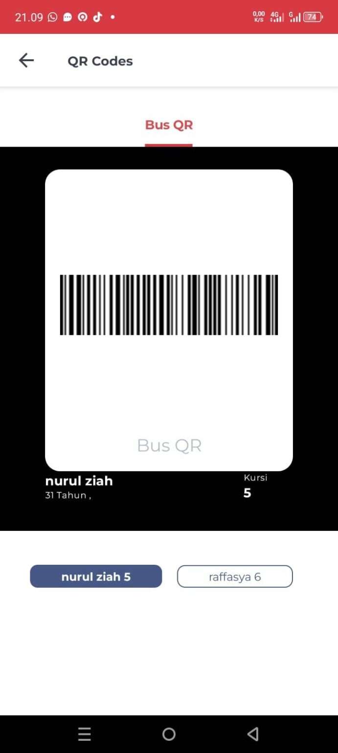 Peraturan PO Bus Sinar Jaya yang Kaku dan Aplikasi RedBus yang Saling Lempar Tanggung Jawab