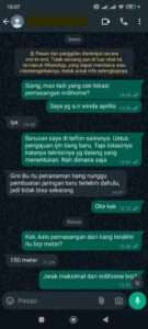 Lamanya Pemasangan Jaringan Baru IndiHome, Padahal Tiang Sudah Masuk Gang