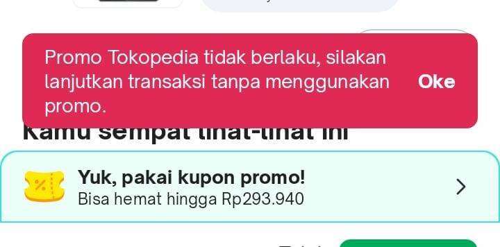 Akun Tokopedia Sudah 10 tahun Lebih Lancar, Tiba-tiba Dibatasi