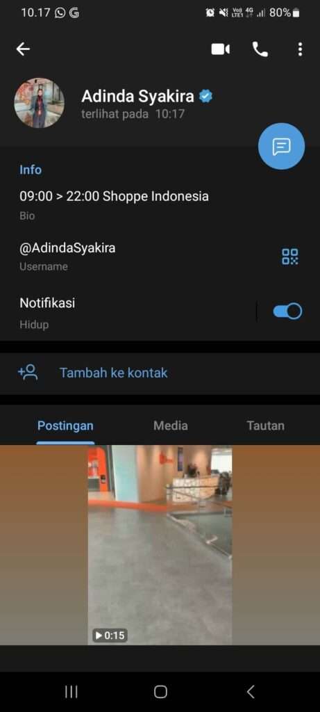 Penipuan Berkedok Admin Support Merchant (Fake Buyer)