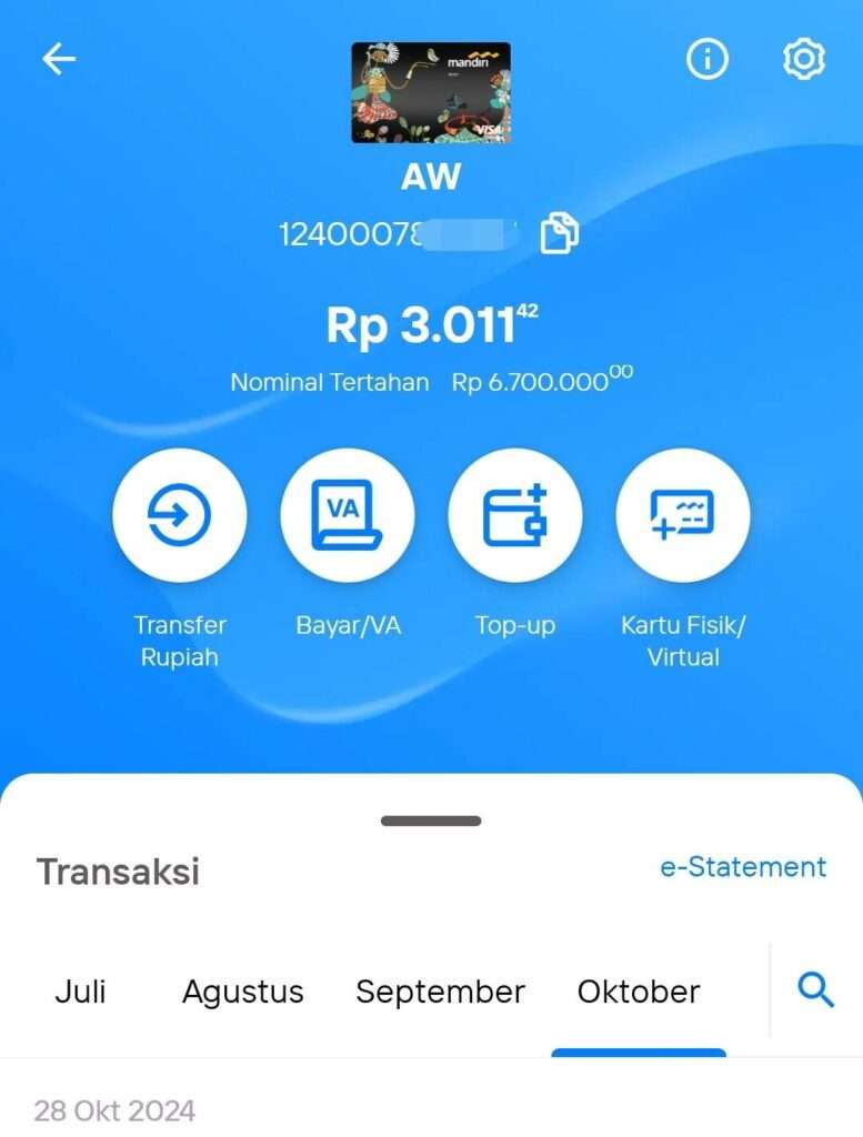 Susahnya Menghubungi Call Center 14000 Mandiri untuk Menu Paylater ...
